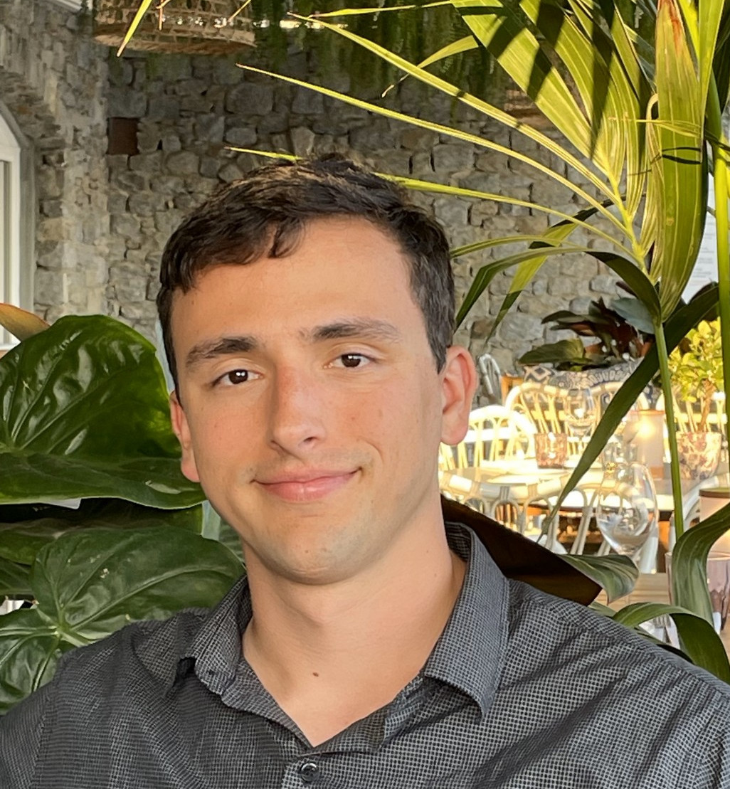 William Patrick Duffy Hayes | Schuck Lab